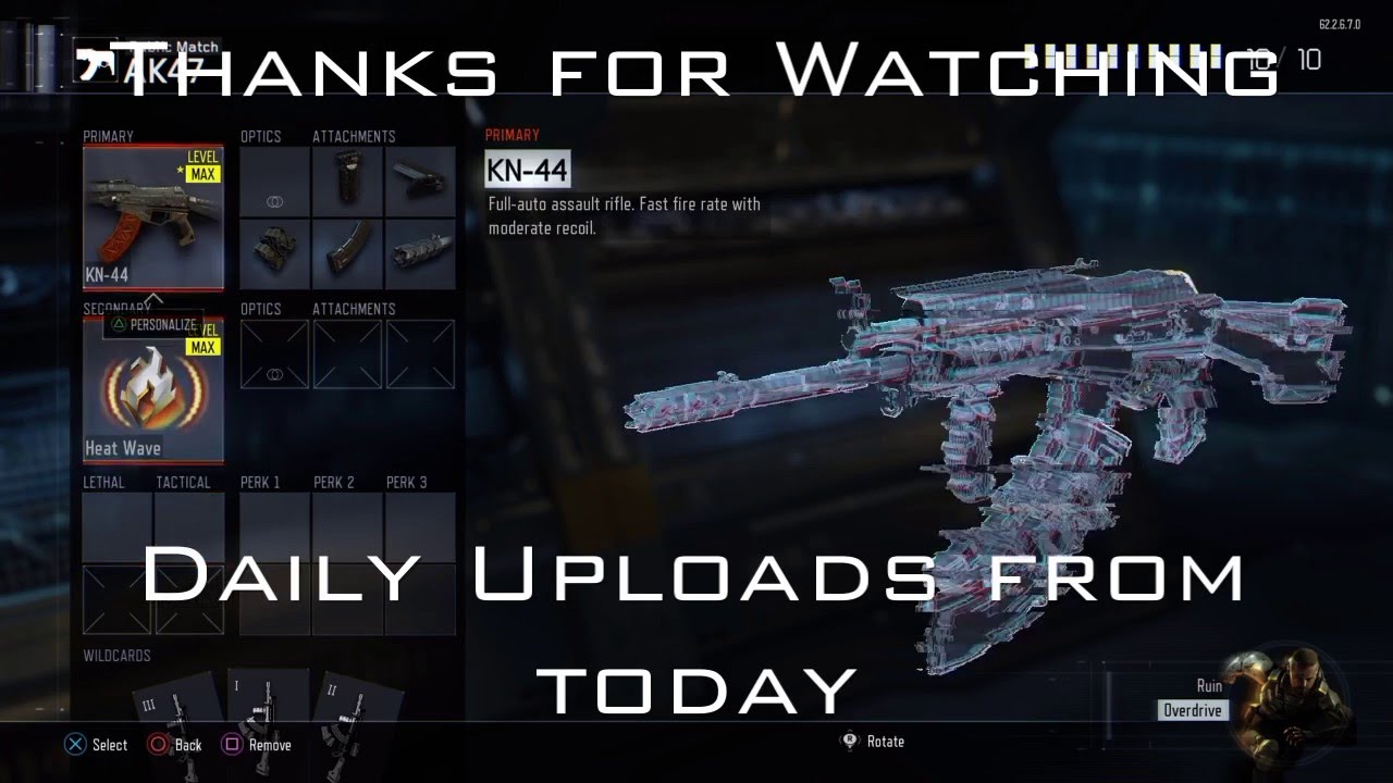 How to get two specialist abilities at once (BO3) - YouTube