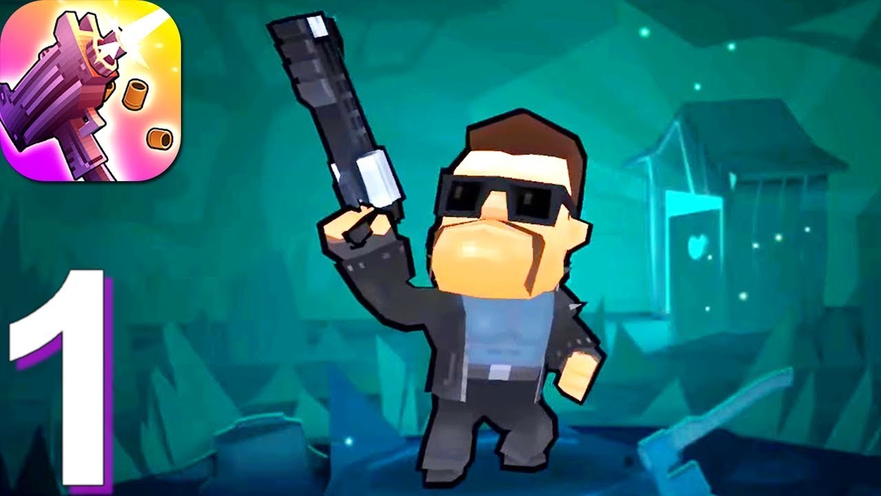 Fury Wars - Gameplay Walkthrough Part 1 (Android, iOS Game) - YouTube