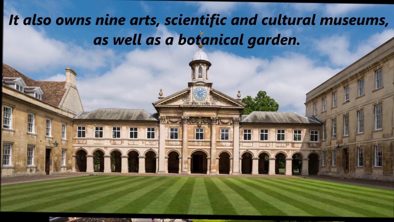 Top 10 universities in the world || Times Higher Education (THE ...