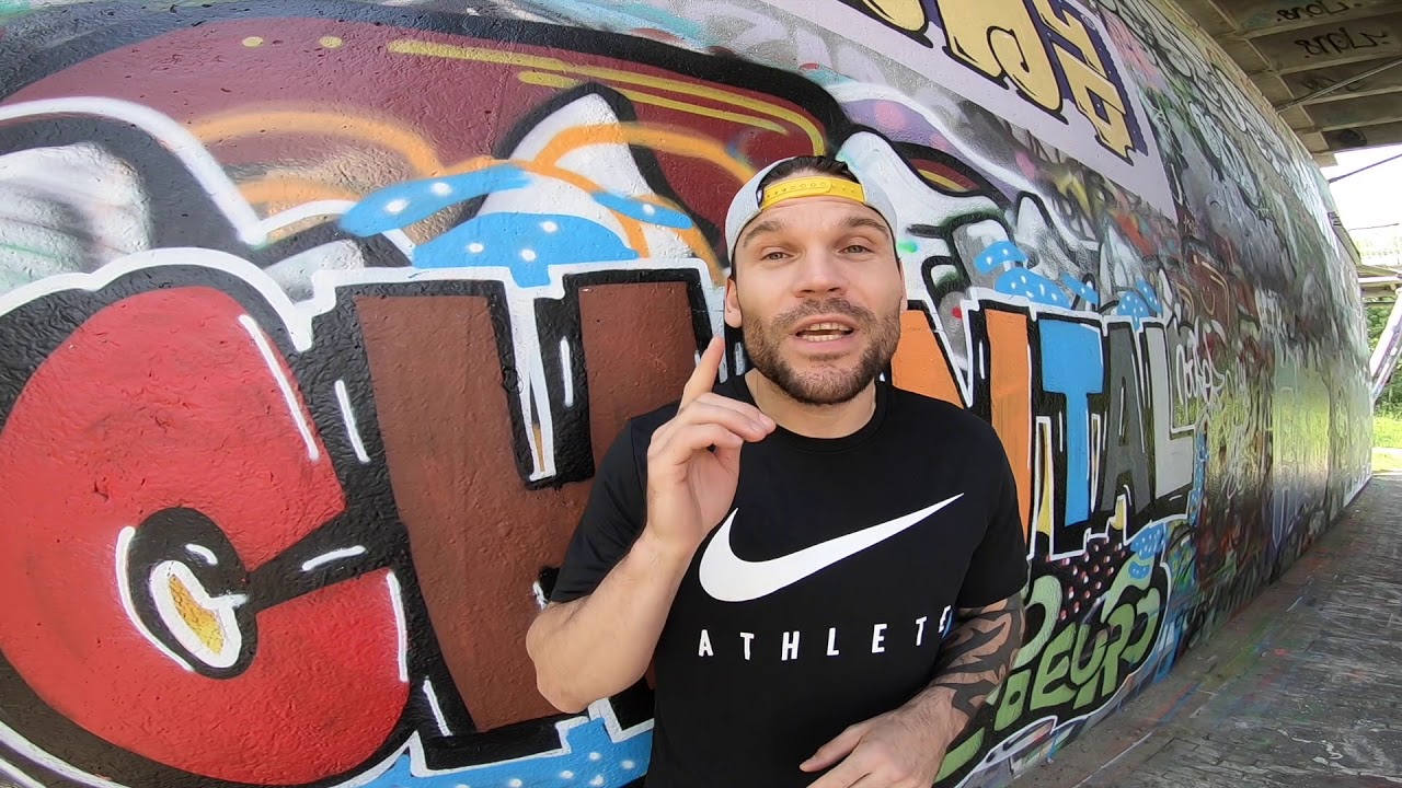 LARZ AT HEALTHYFEST 2018 NTC WORKOUT ( PROMO ) - YouTube
