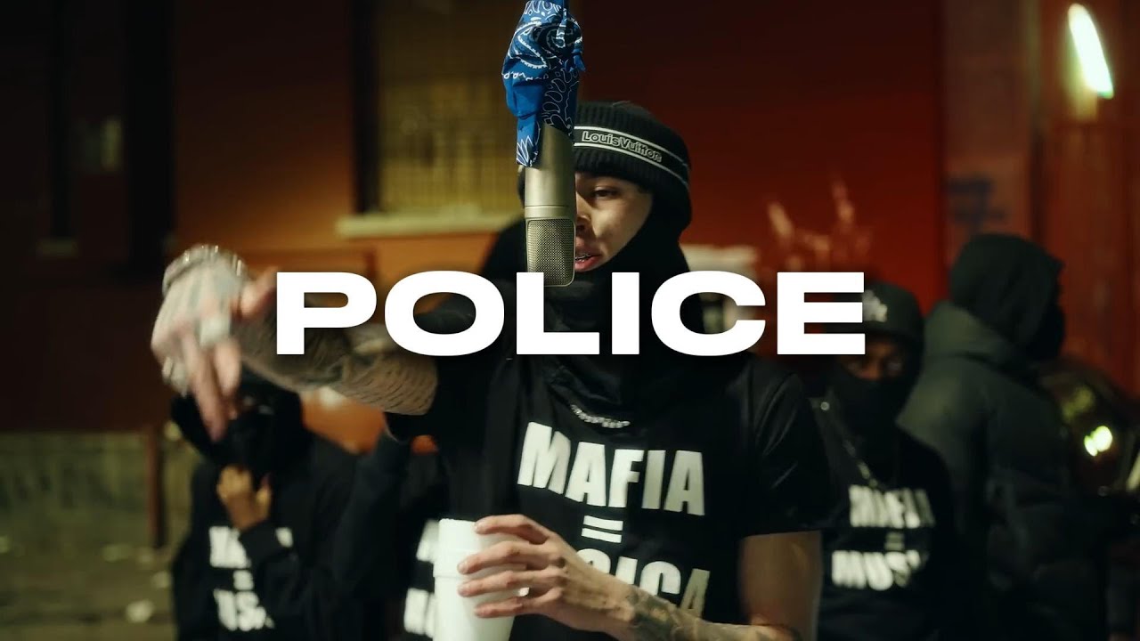 [FREE] Rondodasosa Type Beat - "POLICE" - YouTube