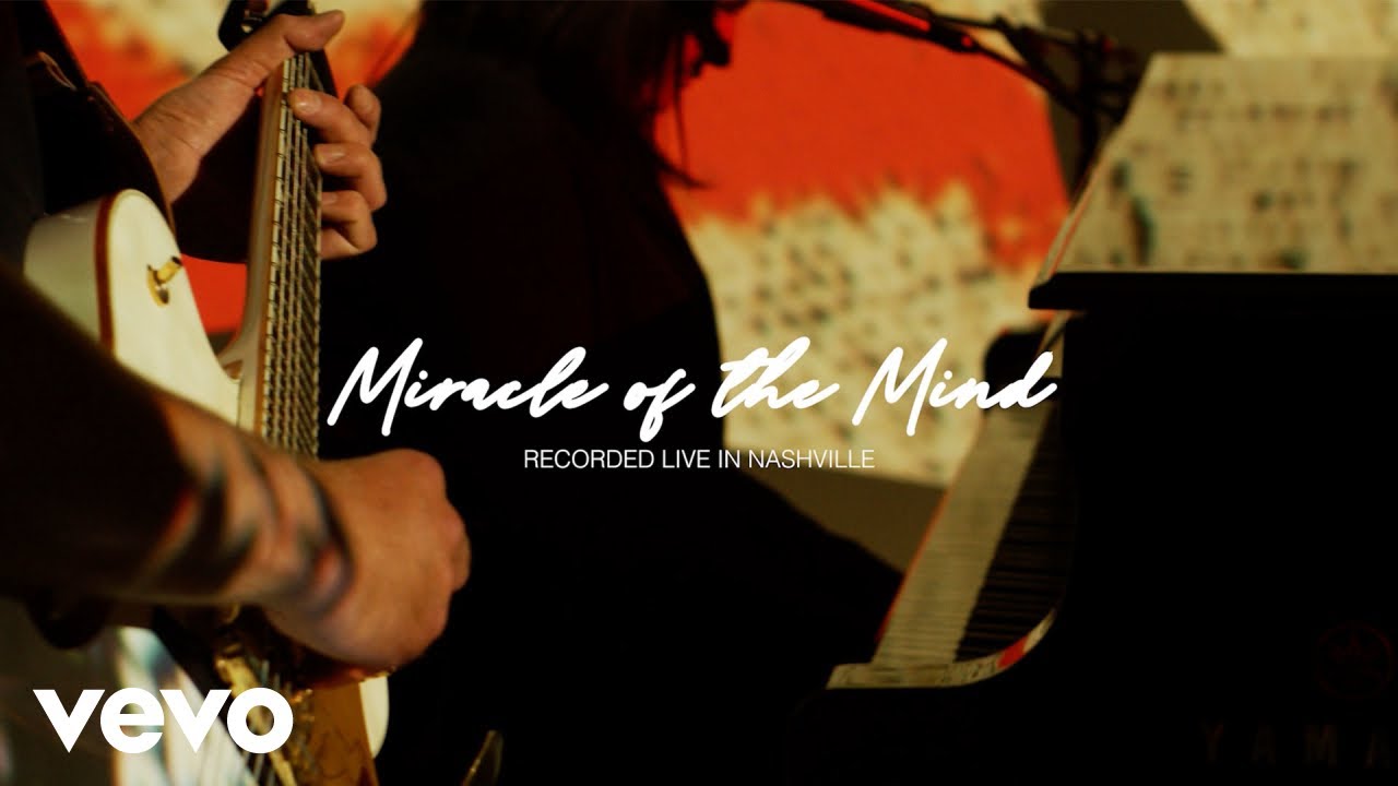 Amanda Cook - Miracle of the Mind (Live Ambient Video) - YouTube