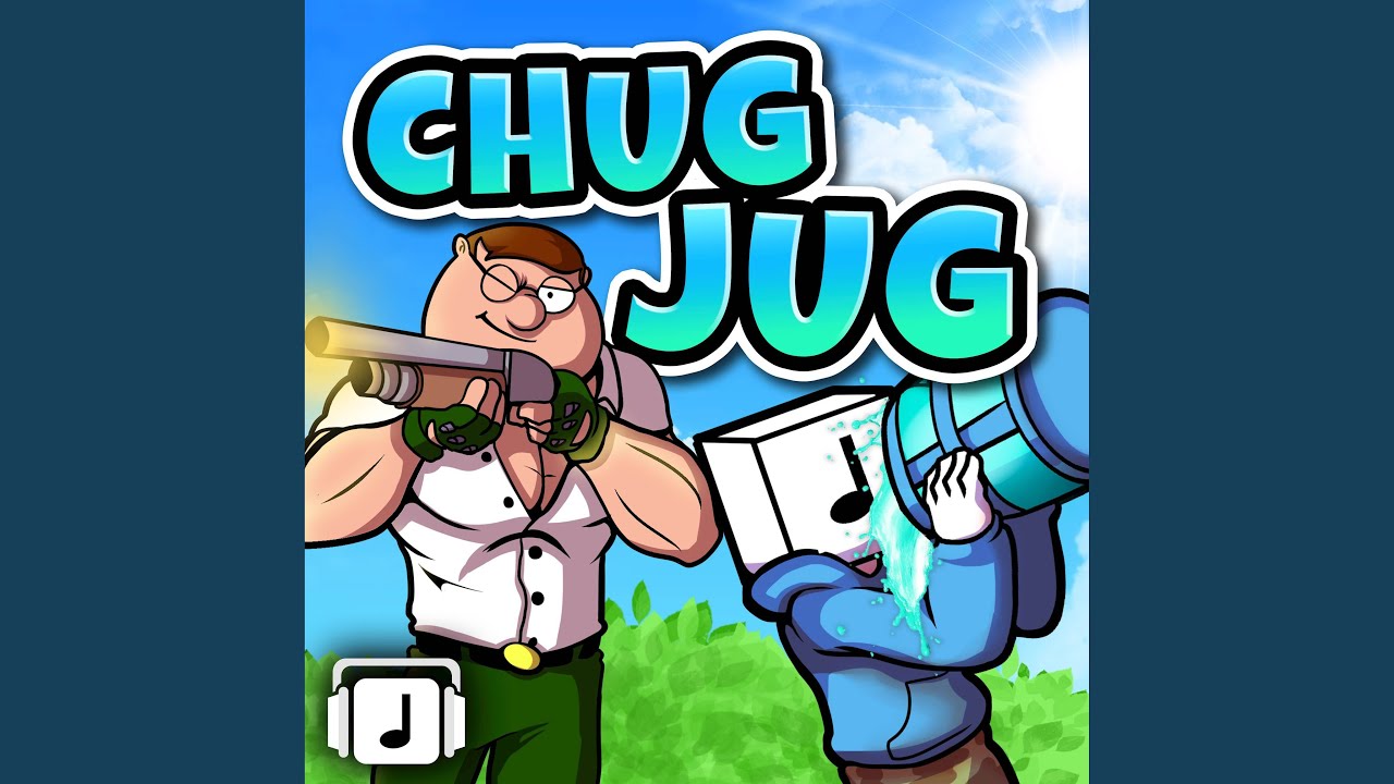 Chug Jug (Fortnite Parody of "American Boy") - YouTube