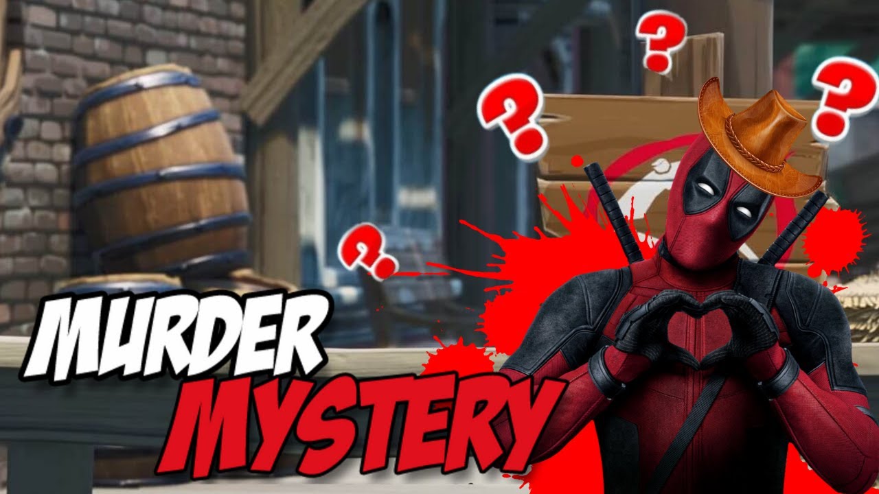 Wild West Murder Mystery with SSundee and Sigils! - YouTube