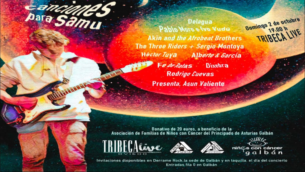 Canciones Para Samu - YouTube