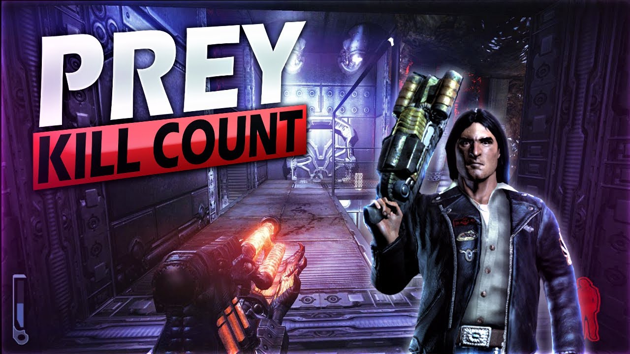 Prey (2006) Old Kill Count - YouTube