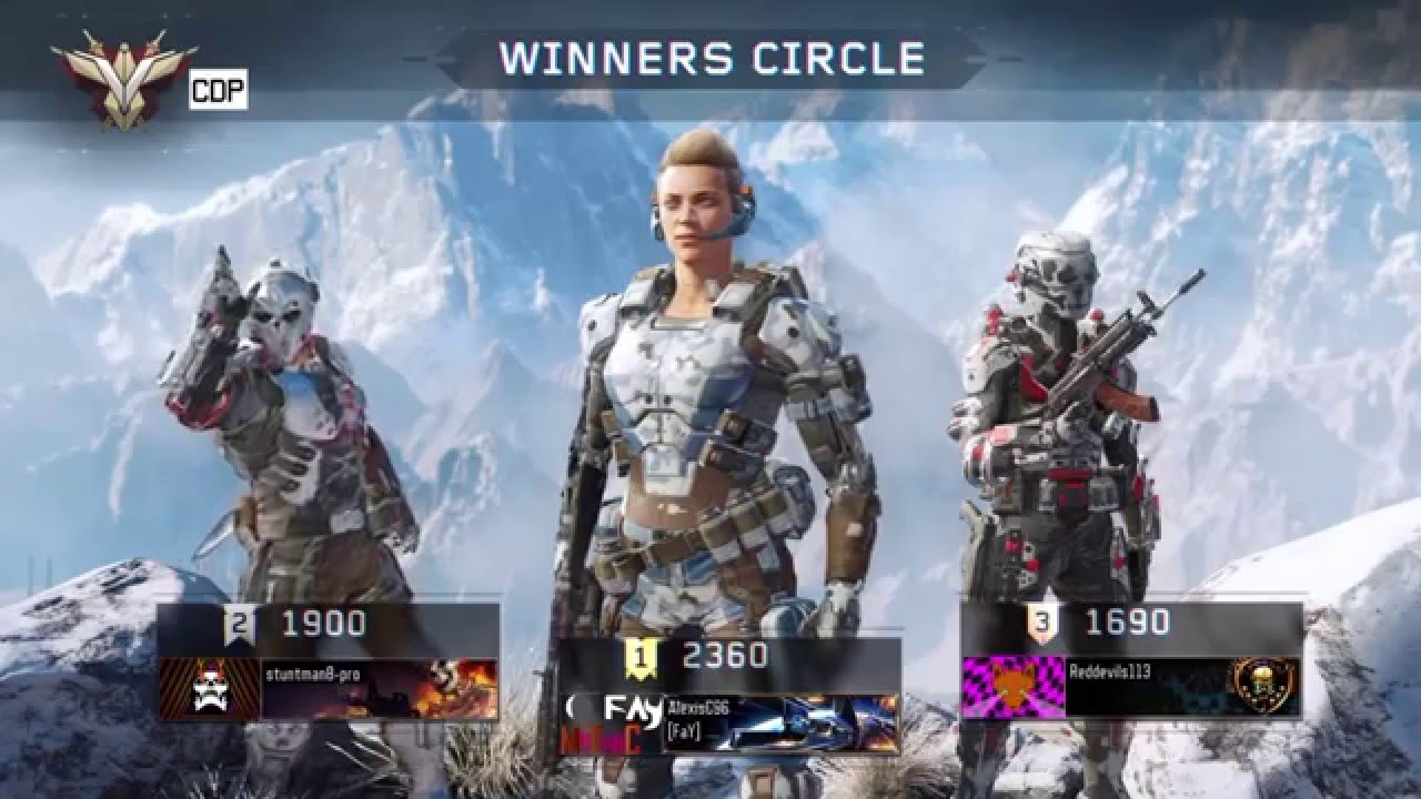 Pro call of duty part 1 of 286 - YouTube