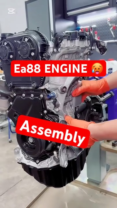 EA88 engine assembly ️‍🔥 ️‍🔥#viralvideo #shorts #asmr #shortvideo #short - YouTube