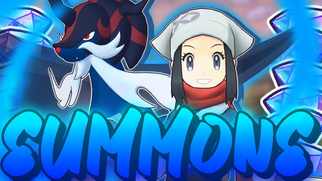 WATCH ME USE THE POWER OF CREDIT! Akari & Hisuian Samurott PokeFair ...