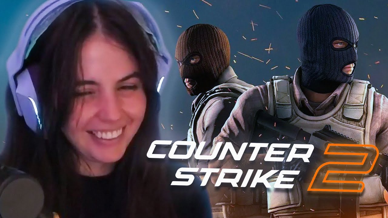 AikoBliss Plays Counter-Strike 2 | Part 4 - YouTube