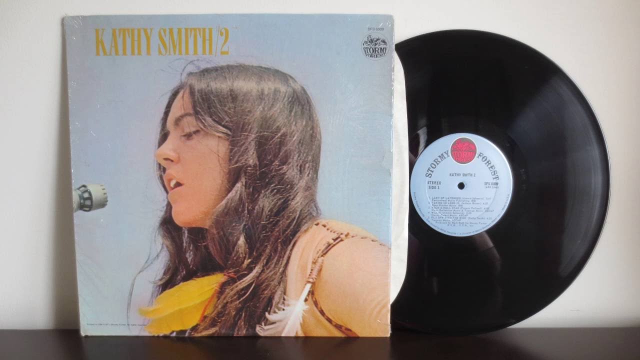 Kathy Smith / 2 (1971) - Psych Rock - Stormy Forest Records SFS 6009 ...