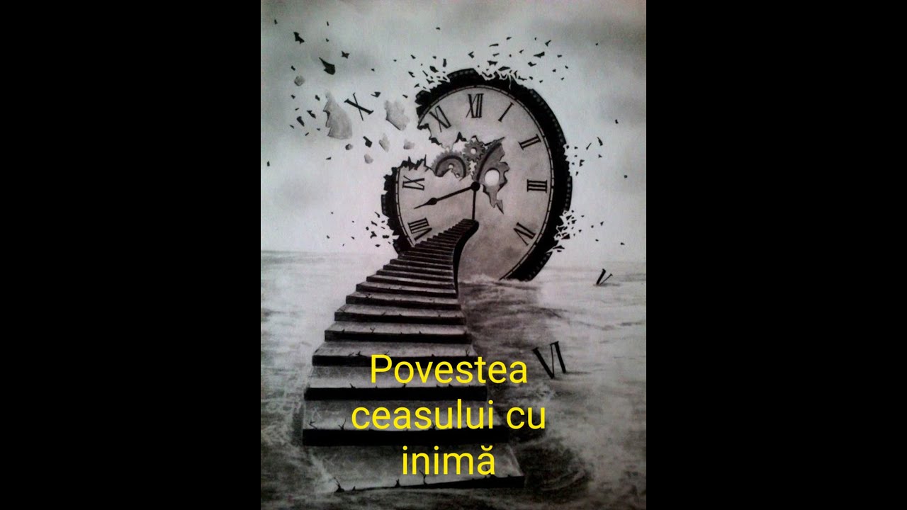 Povestea ceasului cu inimă, după o poveste de Vladimir Colin - YouTube
