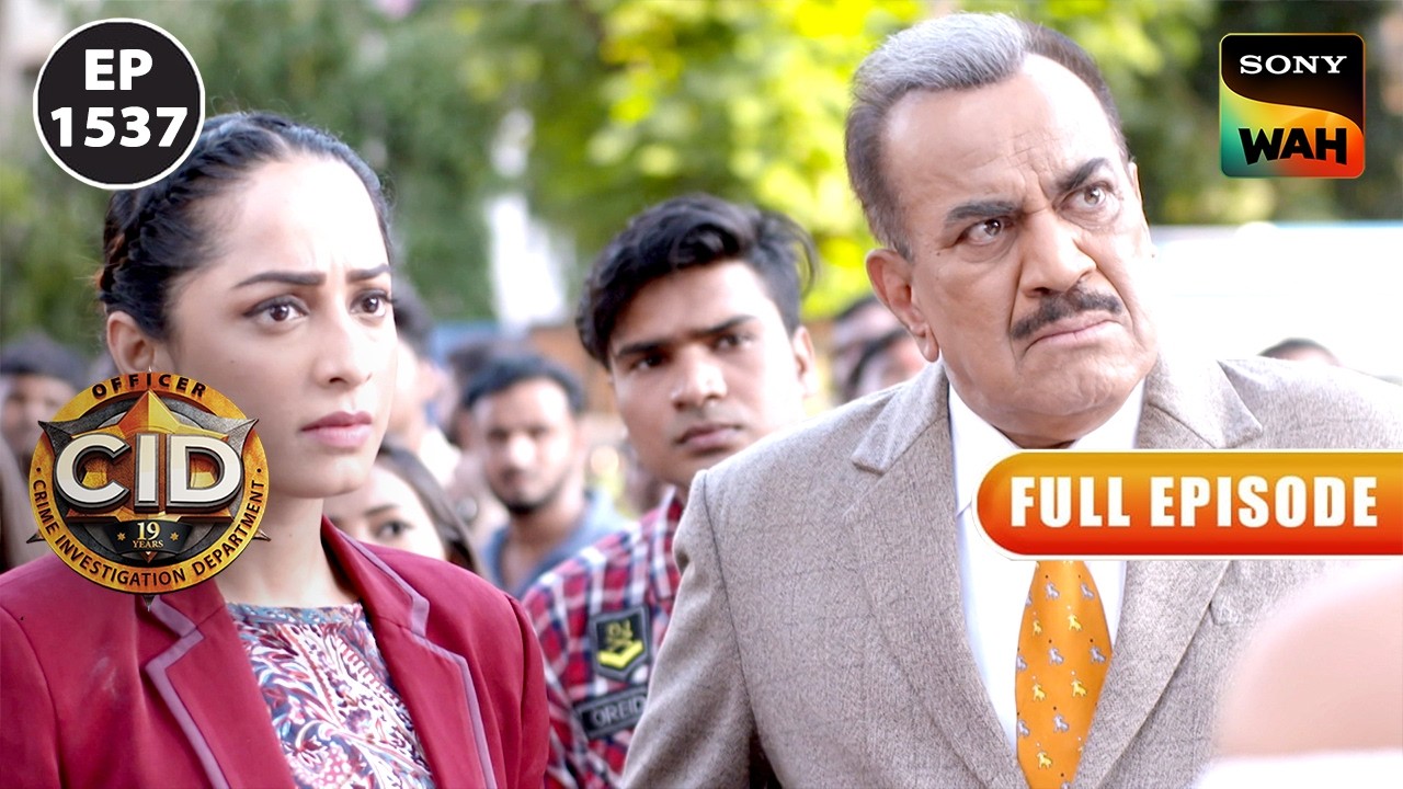 Country में Enter हुए Deadly Nuclear Weapon से कैसे निपटेगी Team CID ...