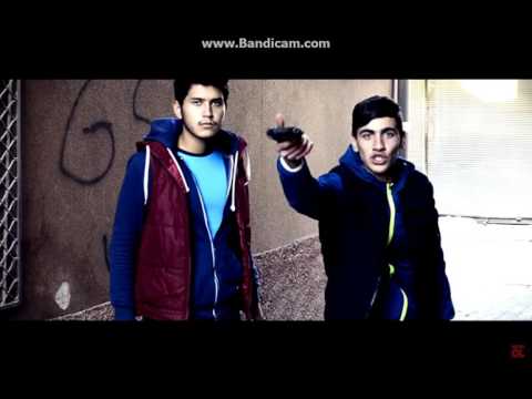 QARİZMA RAP - ( DENGİ DENGİNE ) (Official HD Video Klip) 2016 #ADANA