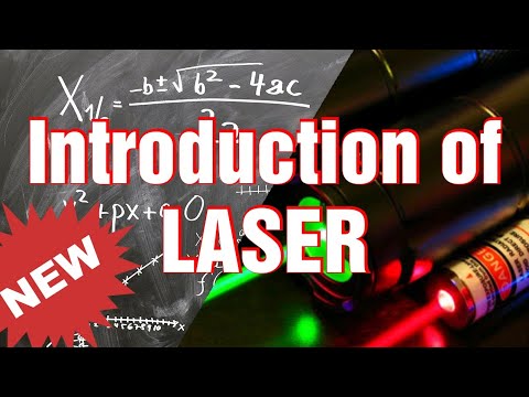 Introduction of LASER - YouTube