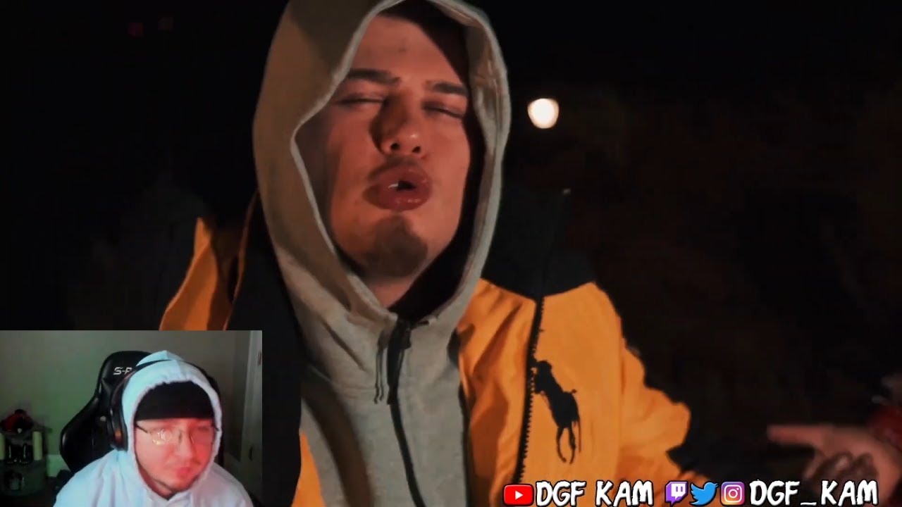 DGF Kam Reacts to MaxThaDemon "Kyrie & Luka" feat. 26ar (Official Music ...