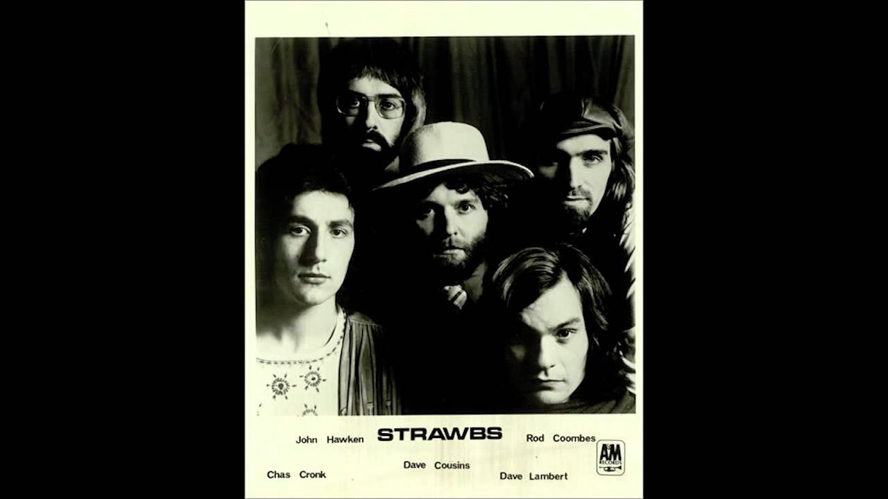 The Strawbs WHERE DO YOU GO 1975 Ghosts - YouTube