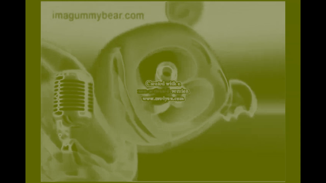 Klaskyklaskyklaskyklasky Gummy Bear in G Major 31 - YouTube