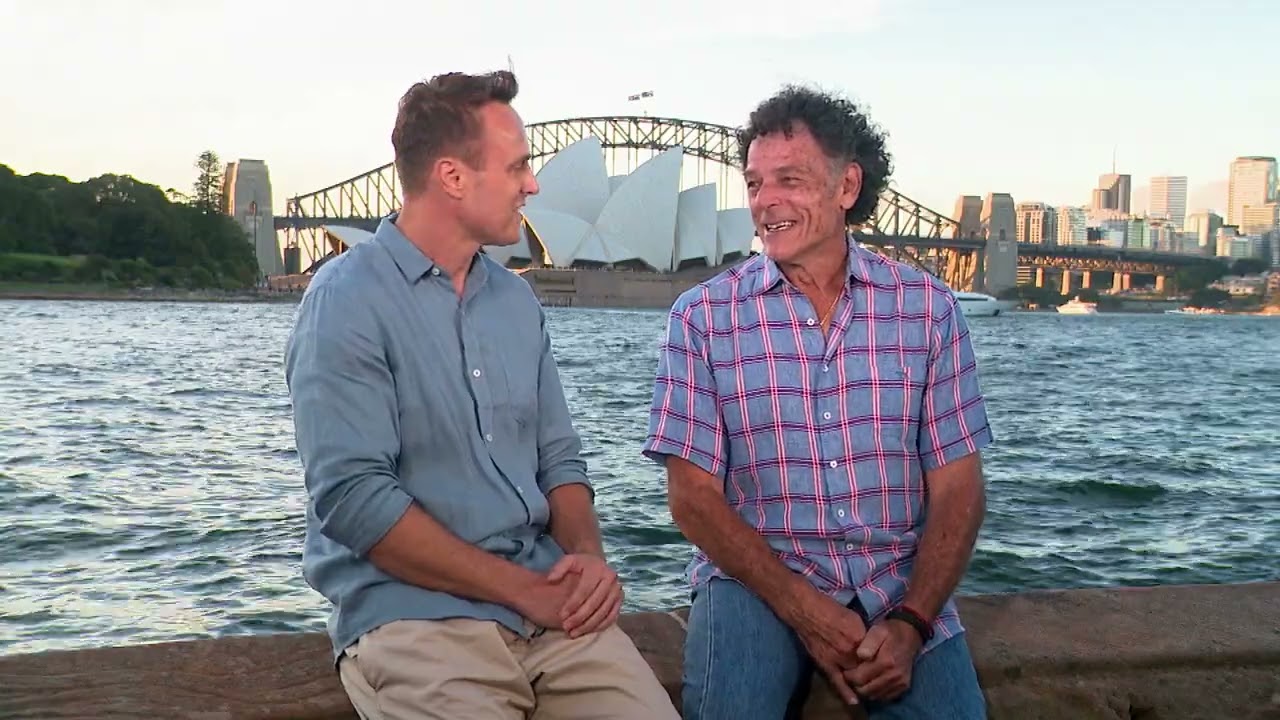 Farewell Mike Whitney! | Sydney Weekender - YouTube