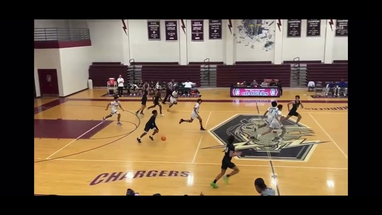 2024 PG Christan Smith Fredericksburg Christian School - YouTube