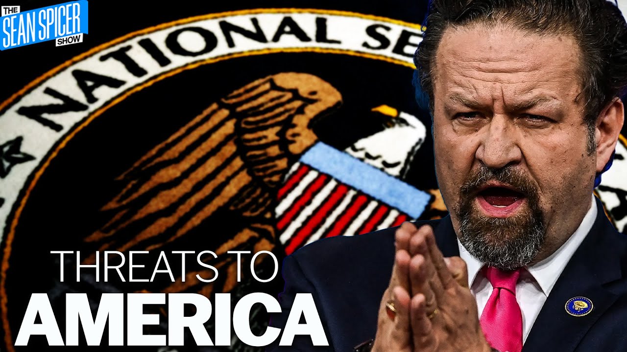 Safeguarding America | Dr. Seb Gorka - YouTube