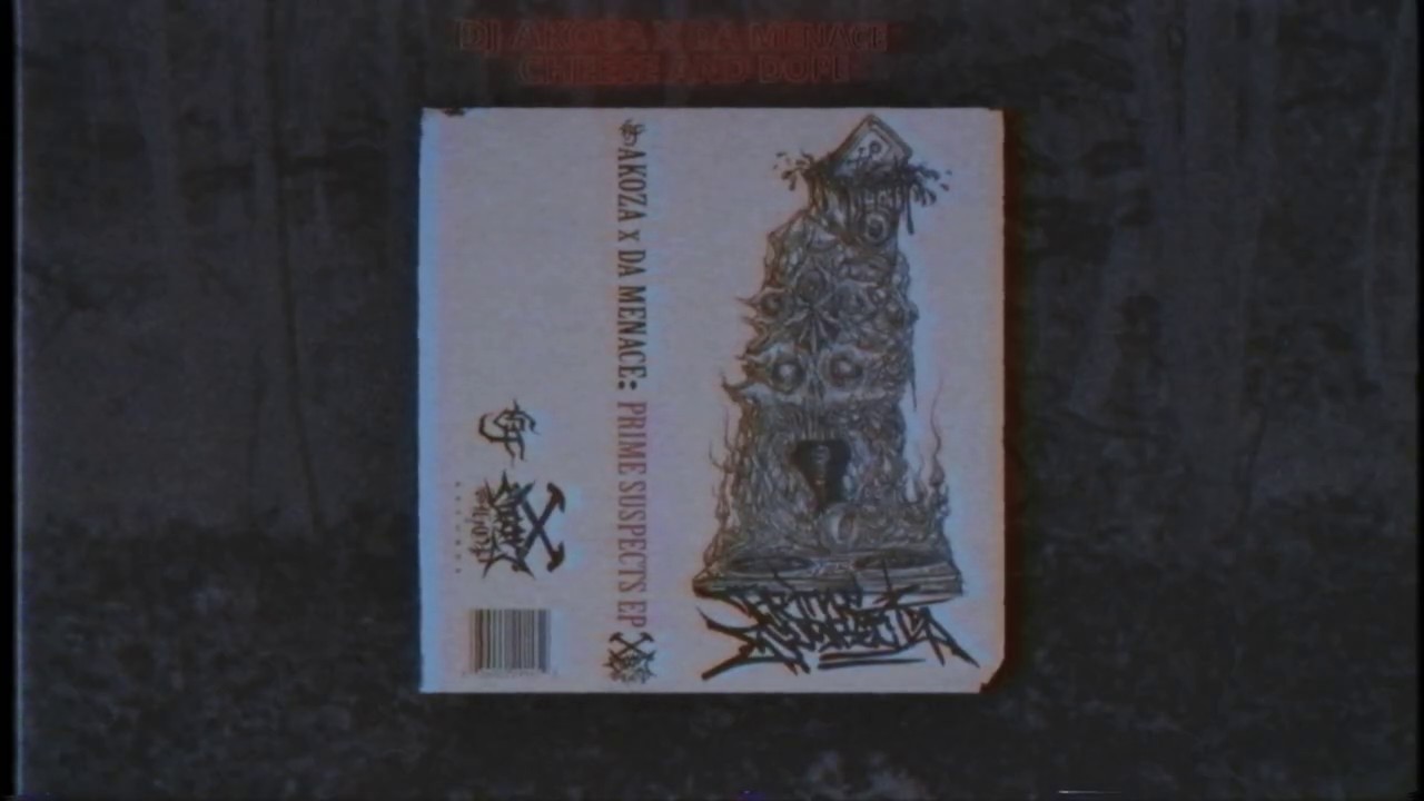 DJ AKOZA X DA MENACE CHEESE AND DOPE , Underground x Drift . - YouTube