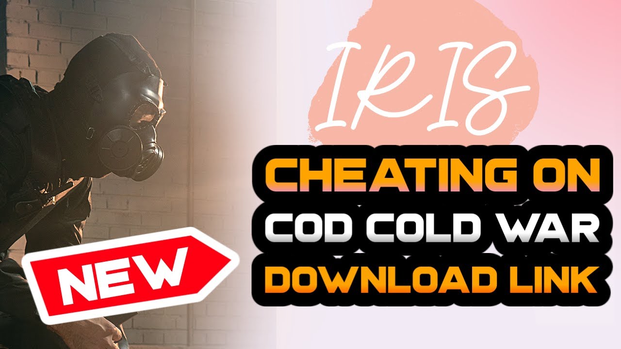 CHEATING on CoD Cold War FREE Download - YouTube