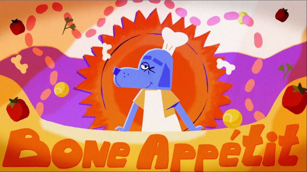 Bone Appétit - A Short Short Film - YouTube