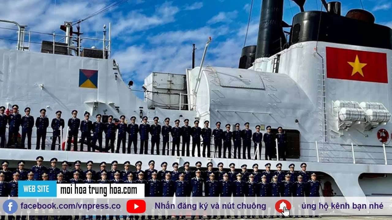 Sina Tố việt nam Muốn Biến Tàu CSB 8021 Thành tàu chiến Thủ đoạn đã ...