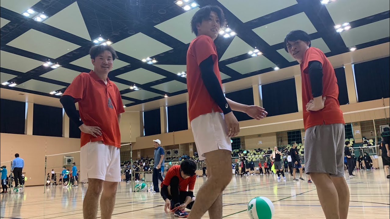 青梅OPEN 予選 initium vs 消火隊 - YouTube