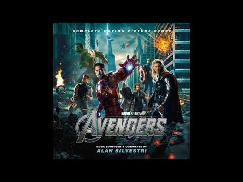92. Sacrifice (The Avengers Complete Score)