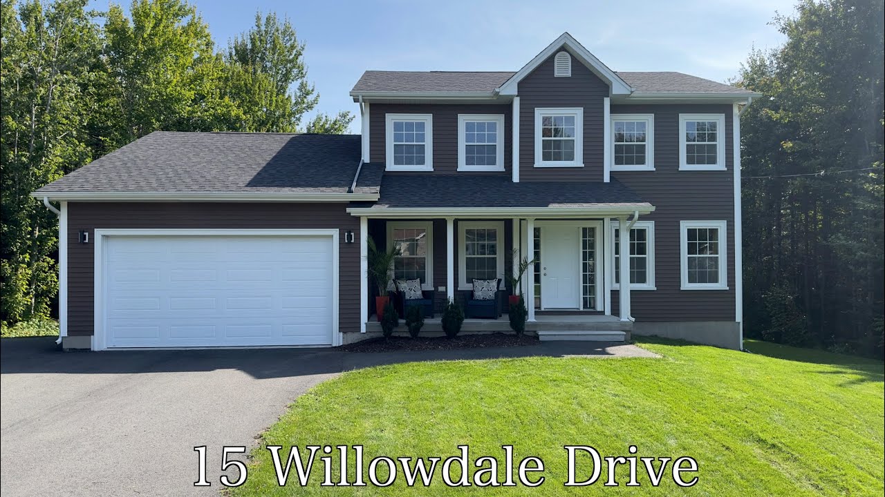 15 Willowdale Drive - Sarah Justason - RE/MAX East Coast ELITE Realty ...