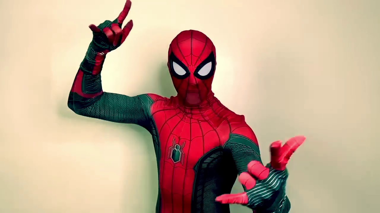 JAGO #15.2.2021 Follow up video Spider Man Absolutely Amazing Children ...