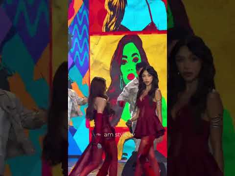 When Carmelle, Jane De Leon, Alexa, Maymay and Kai sing together… you just know it’s iconic.