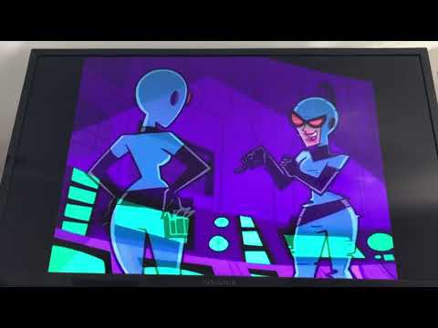 Big Butt Hologram