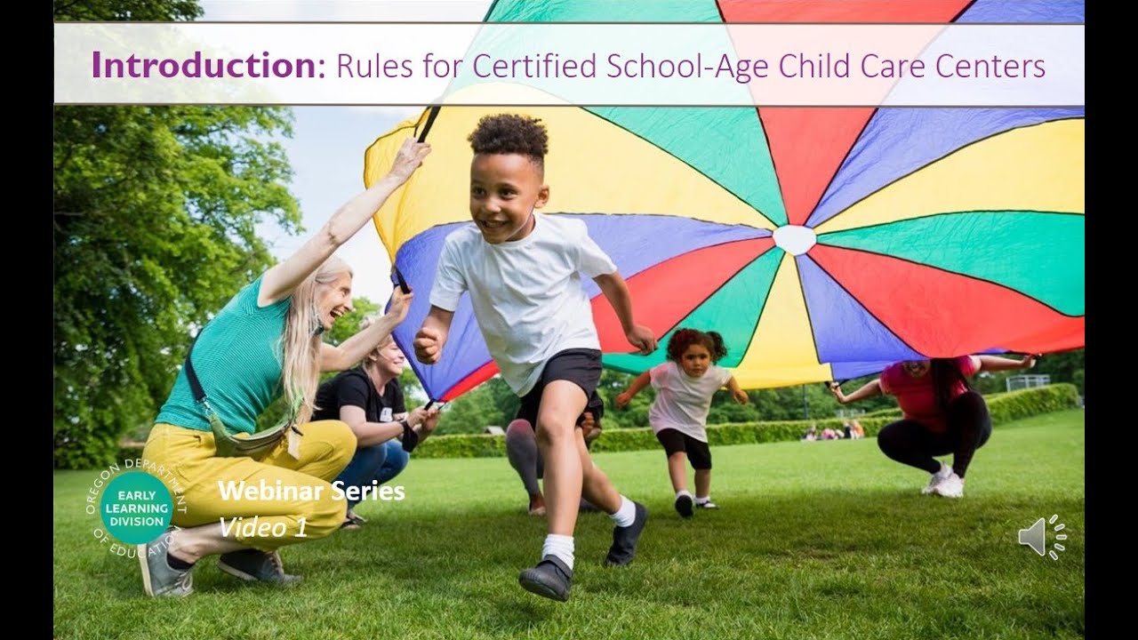 School-Age Rule Set | Video 1 - Introduction to the Rules - YouTube