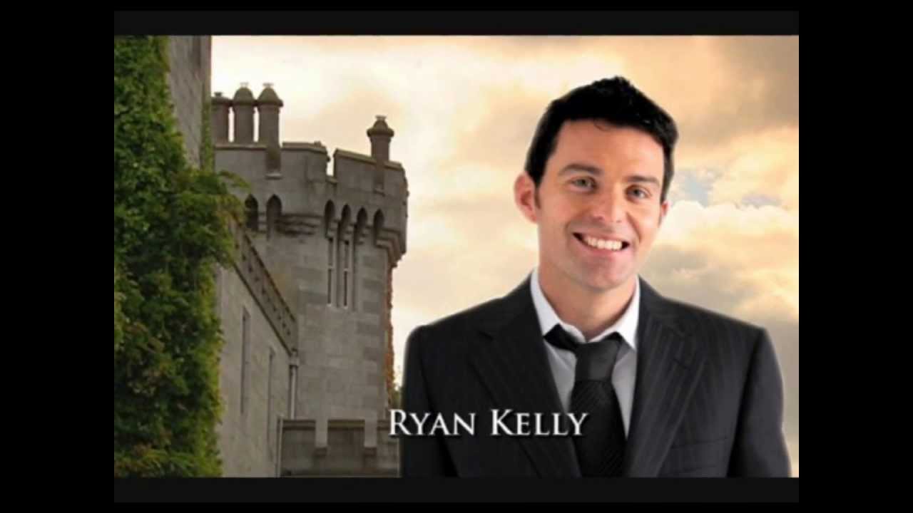 2011 Irish Music Awards Nominee Ryan Kelly - YouTube