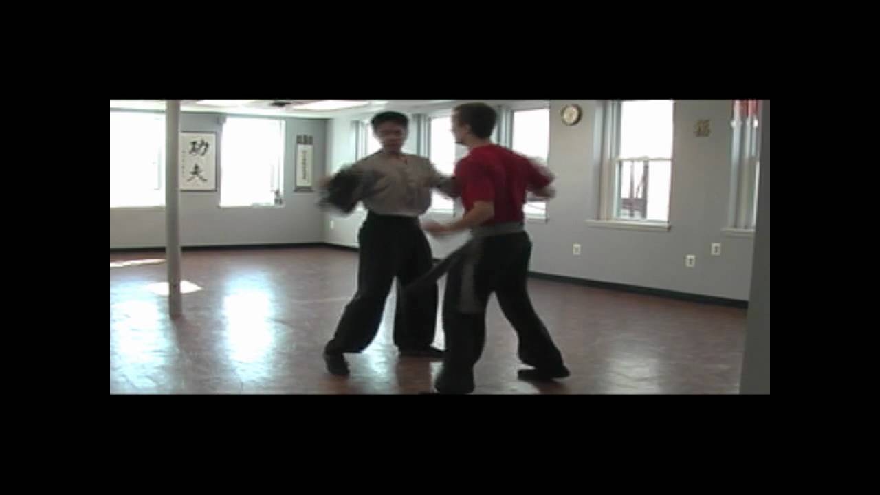 Al Bender's NJ Kung Fu Academy - YouTube