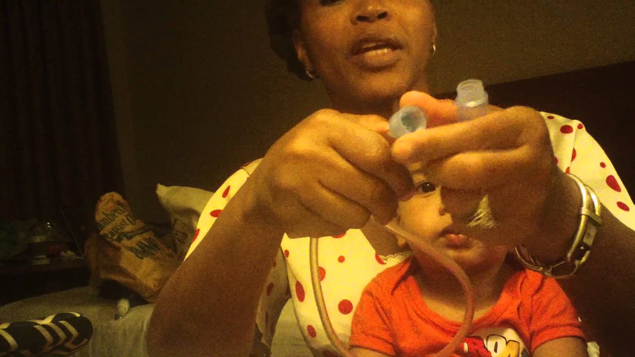 Baby Nasa Kleen @ Abc kids Expo - YouTube