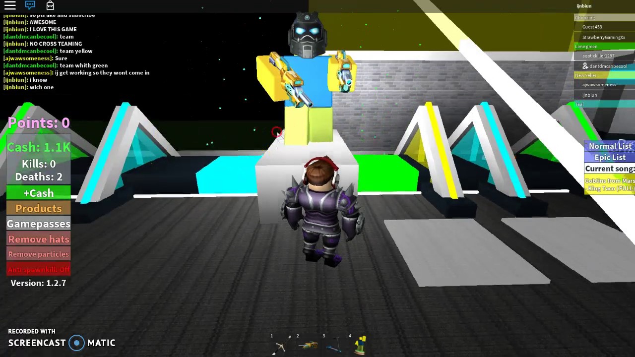 Roblox Future tycoon 2player (gameplay) - YouTube
