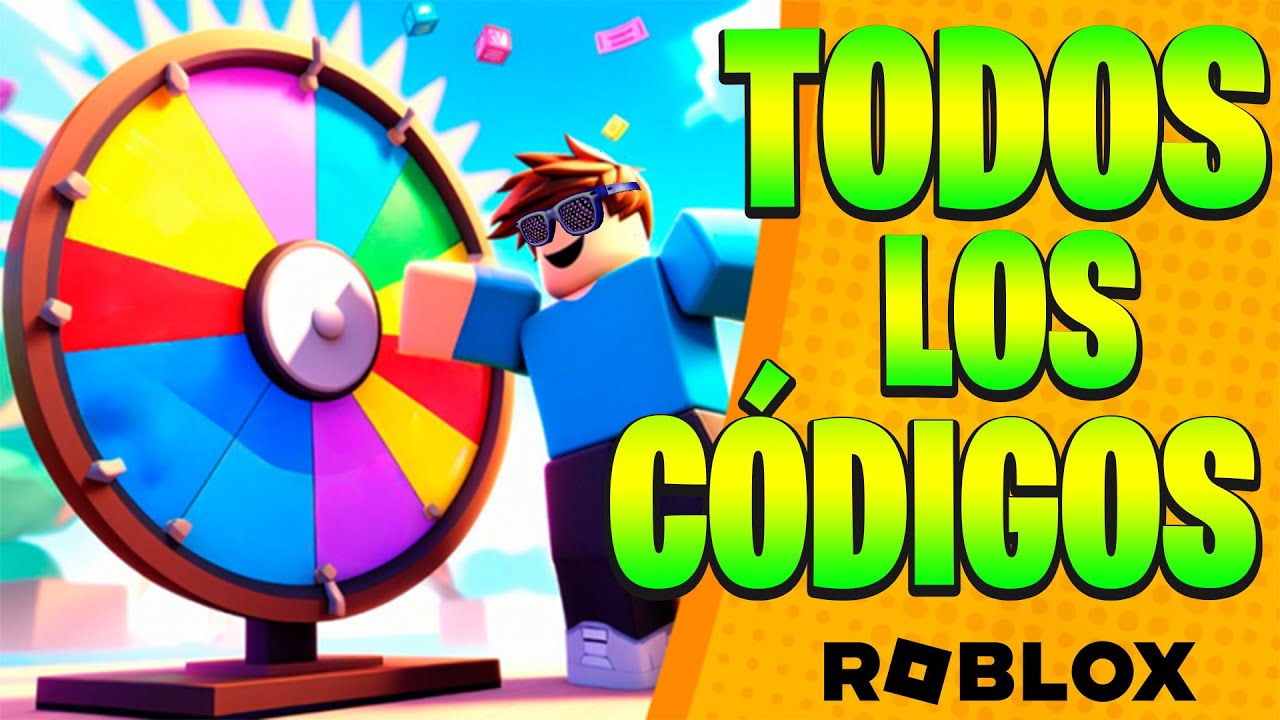 TODOS los CÓDIGOS de ☸️ SPIN FOR FREE UGC ☸️ activos Y actualizados ...