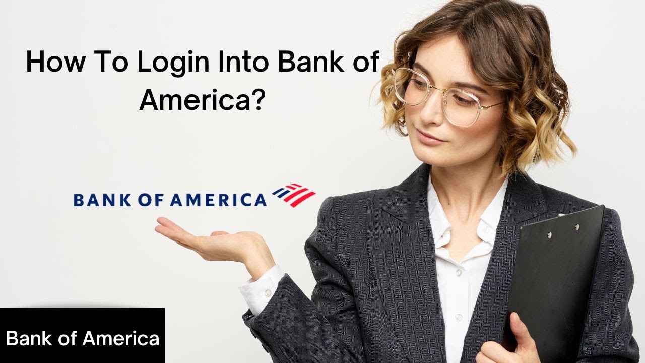 How to Login Into Bank of America || Sign-In Bank of America || Easy ...