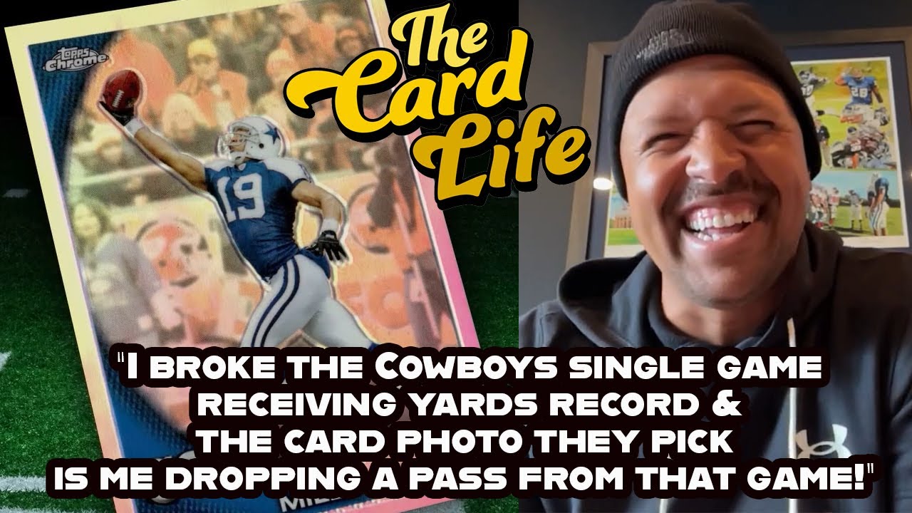 The Card Life: New Jersey | Sports Card Show Vlog | The Card Life S3 ...