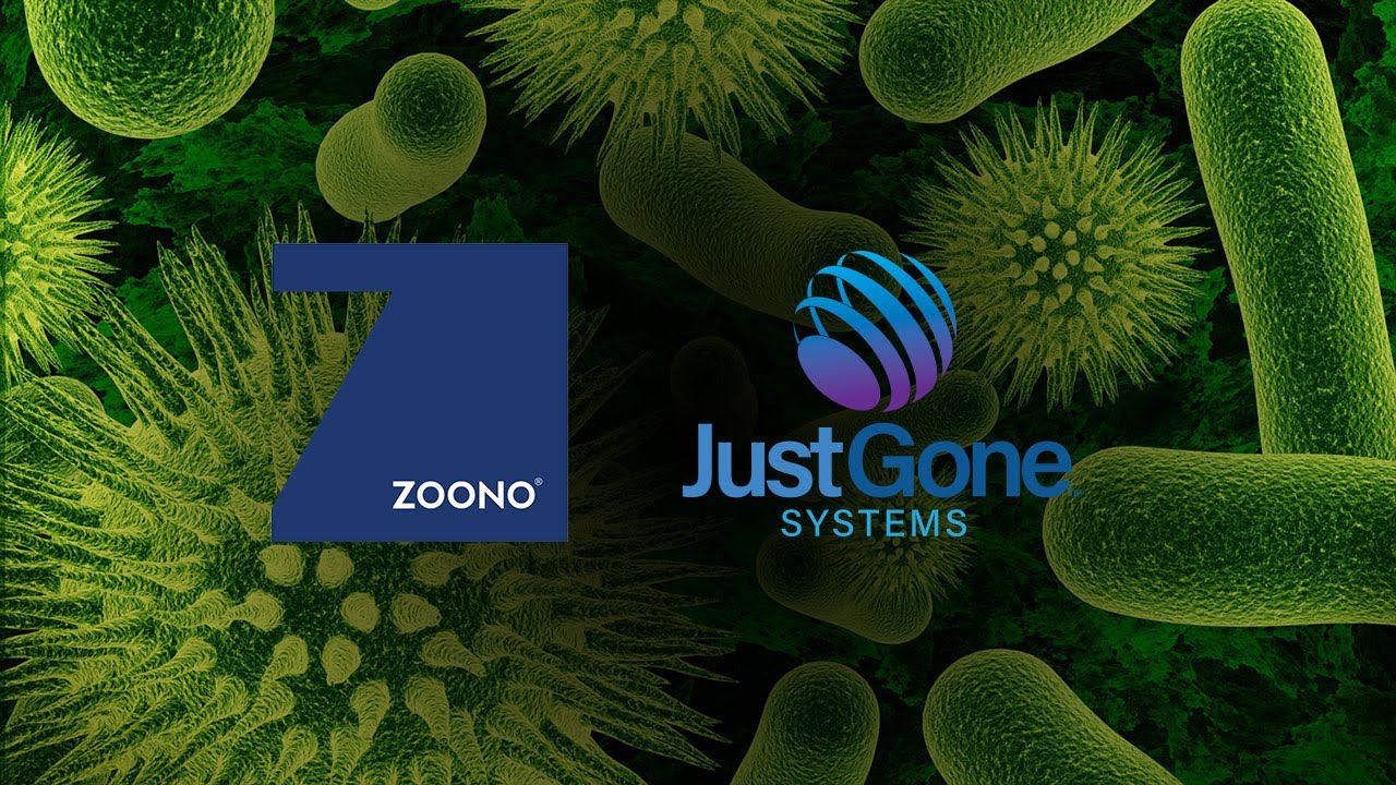 What Is Zoono? - YouTube