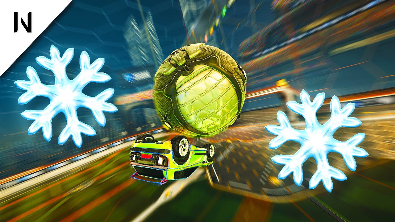 Cold ️ (Rocket League Montage) - YouTube