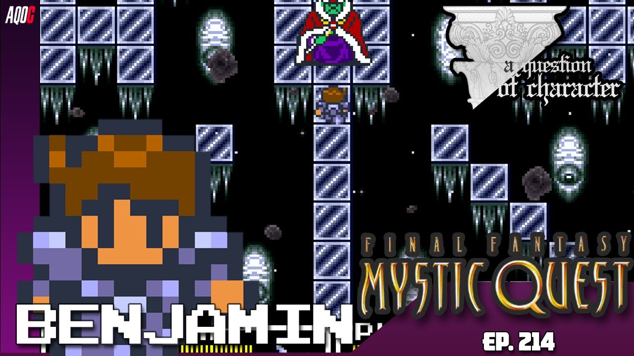 A QUESTION OF CHARACTER - BENJAMIN (FINAL FANTASY MYSTIC QUEST) - YouTube