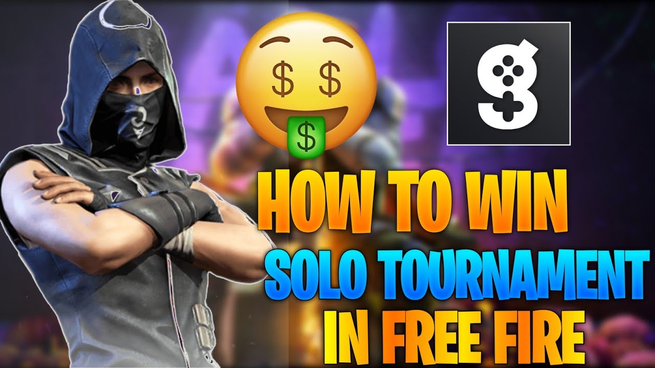 How To Win Every Solo Tournament In Free Fire | Solo Tournament Tips ...