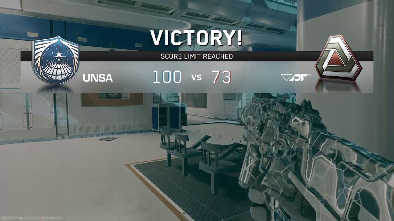 COD Infinite Warfare - Warfighter Rig Achieved - YouTube