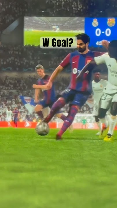 W goal ? - YouTube