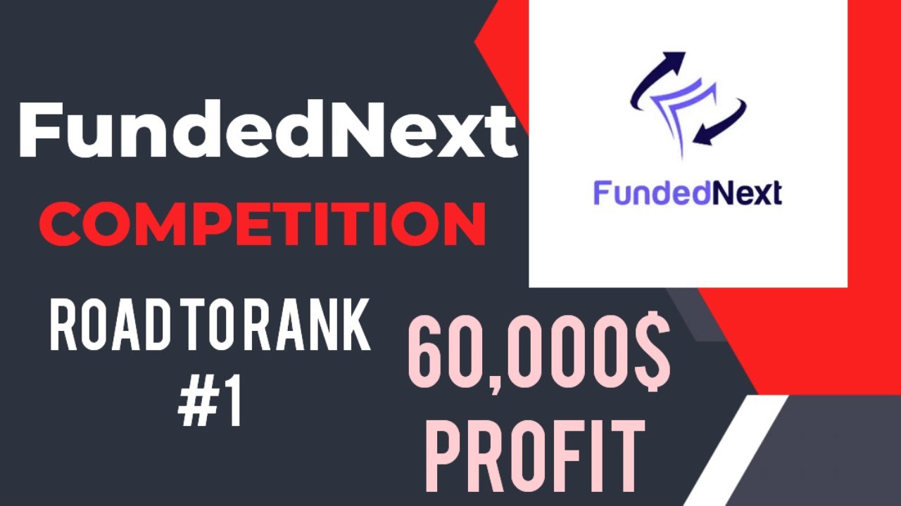 Funded Next Competetion Live Trade | FundedNEXT Review - YouTube